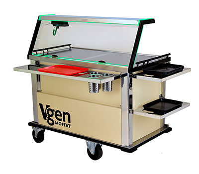 Moffat: Adding another dimension to hospital care