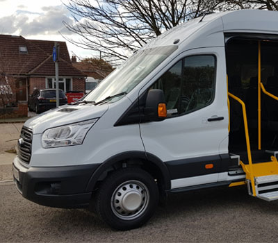 PHVC Minibus & Fleet Suppliers - Care & Nursing Essentials