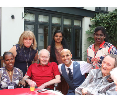 Shaping the future of care | Care & Nursing