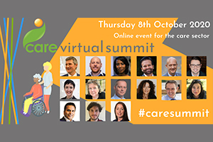 Stay Connected & Make a Difference at the Care Virtual Summit