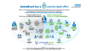 Reducing emergency hospital admissions for elderly residents