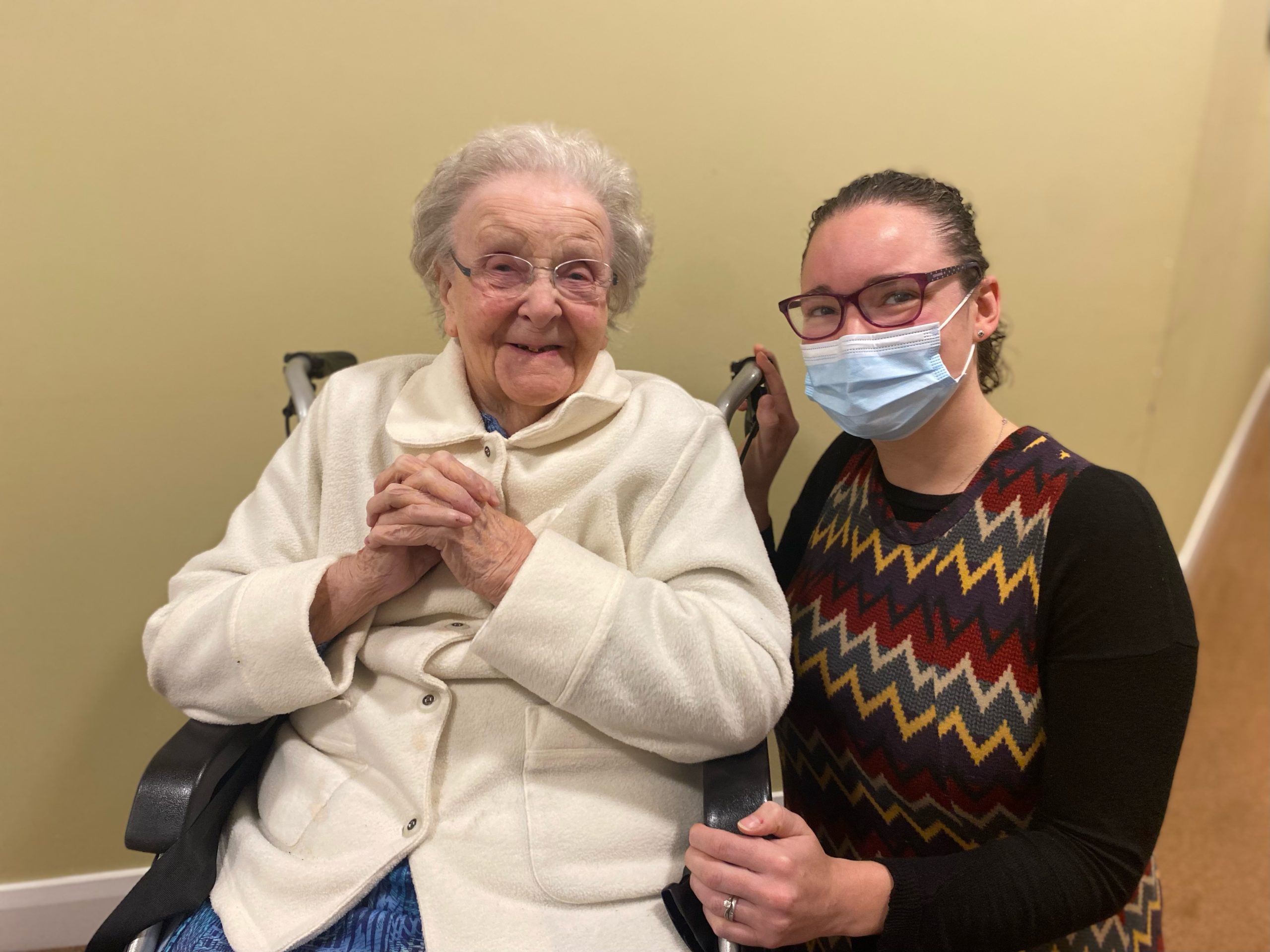 Social care opens doors for Jane - Care and Nursing Essentials