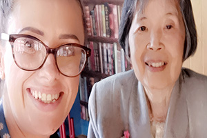 Welcoming experience for Japanese Resident