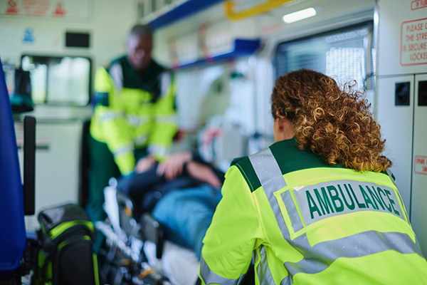 NHS could reduce patient transport delays - Care and Nursing Essentials