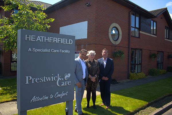 PRESTWICK CARE APPOINTS NEW DIRECTOR OF CARE - Care and Nursing Essentials