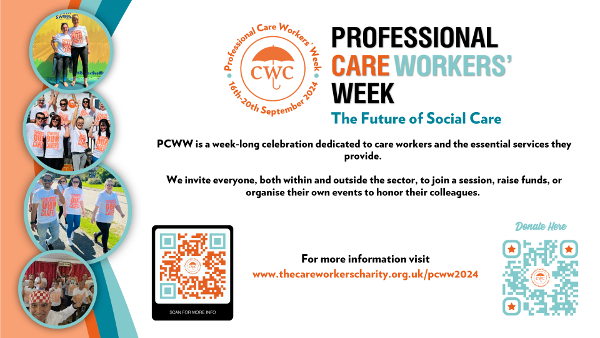 Celebrate Professional Care Workers Week 2024 - Care and Nursing Essentials